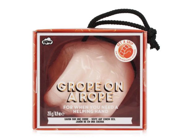 Novelty Soap Grope On A Rope 36 Pack At